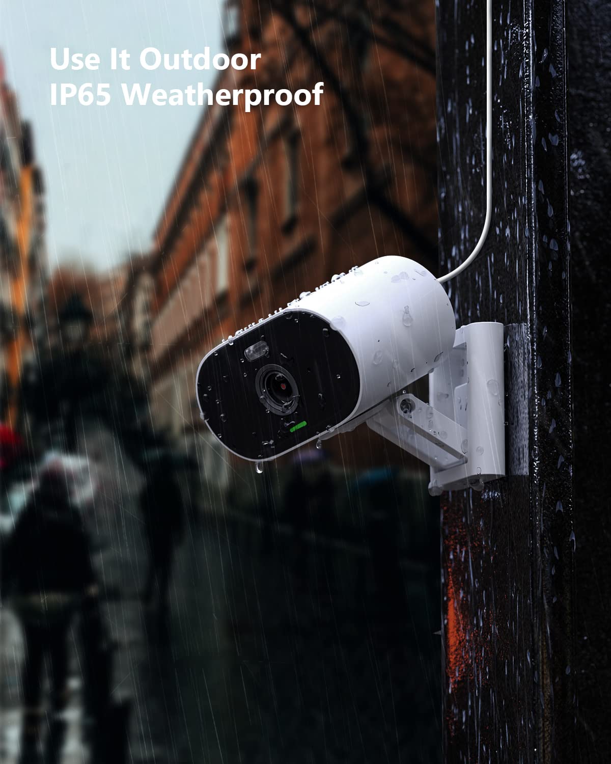 Mua Imou Security Camera Outdoor Indoor, 1080P 2.4Ghz Wi-Fi Camera ...