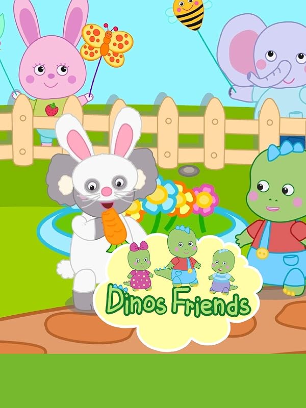 Watch Dinos Friends - Easter Egg Hunt - School Play | Prime Video