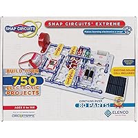 Snap Circuits Extreme SC-750, Science - Amazon Canada