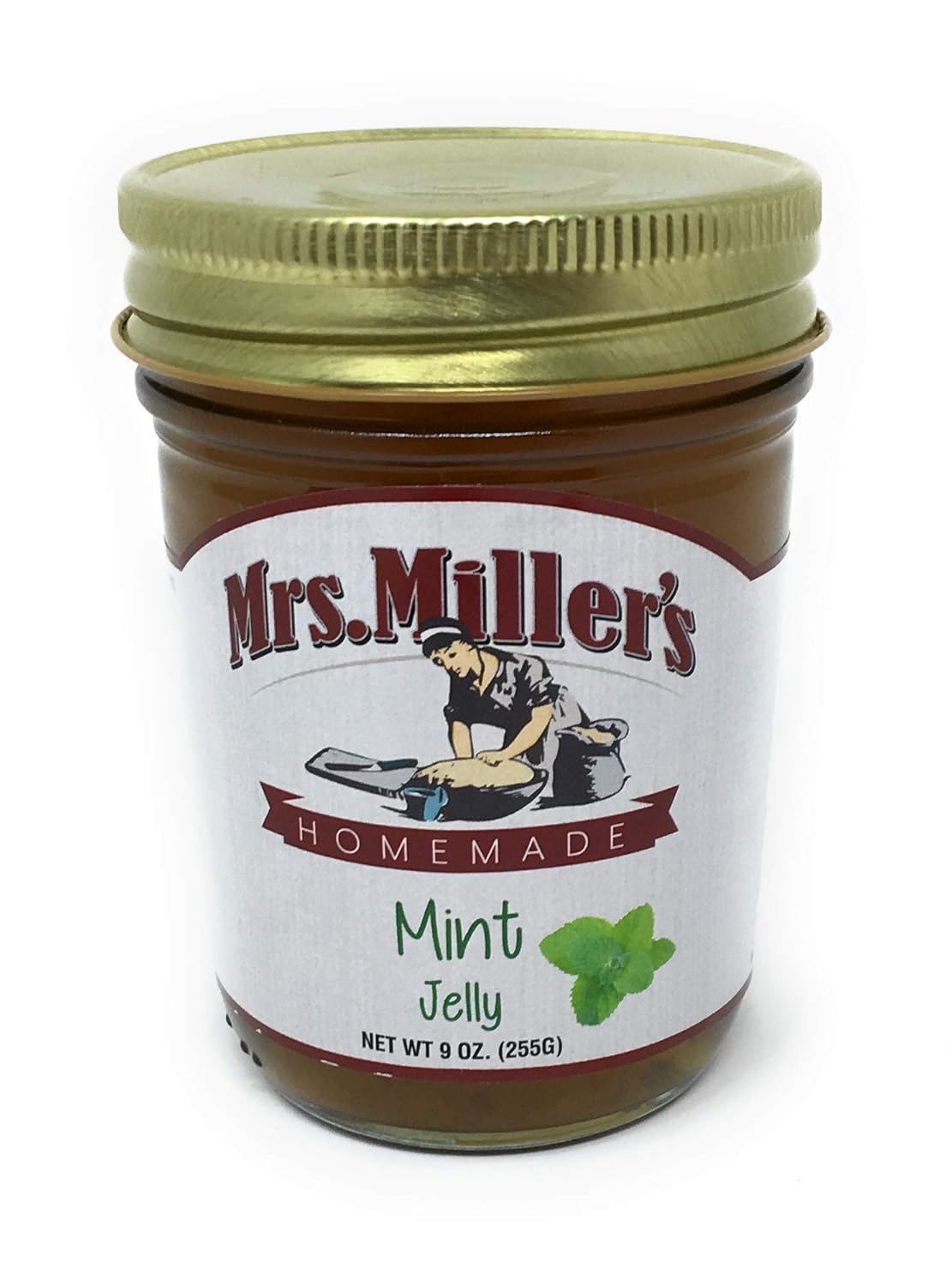Amazon.com : Mrs Millers, Jelly Mint, 9 Ounce : Grocery & Gourmet Food