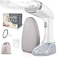 Amazon.com: Steamer for Clothes, Handheld Clothes Steamer with Brush Ironing Gloves, 1350W ...