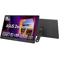 Asus 15.6" Screen Lcd Monitor Black (MB16AC), Black : Amazon.ca ...