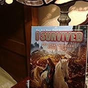 I Survived The Great Molasses Flood, 1919: Tarshis, Lauren ...