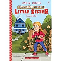 Karen's Worst Day (Baby-Sitters Little Sister, No. 3): Martin, Ann M ...