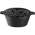 Amazon.com: Fire Beauty Woodstove Steamer Stove Humidifier Cast Iron ...