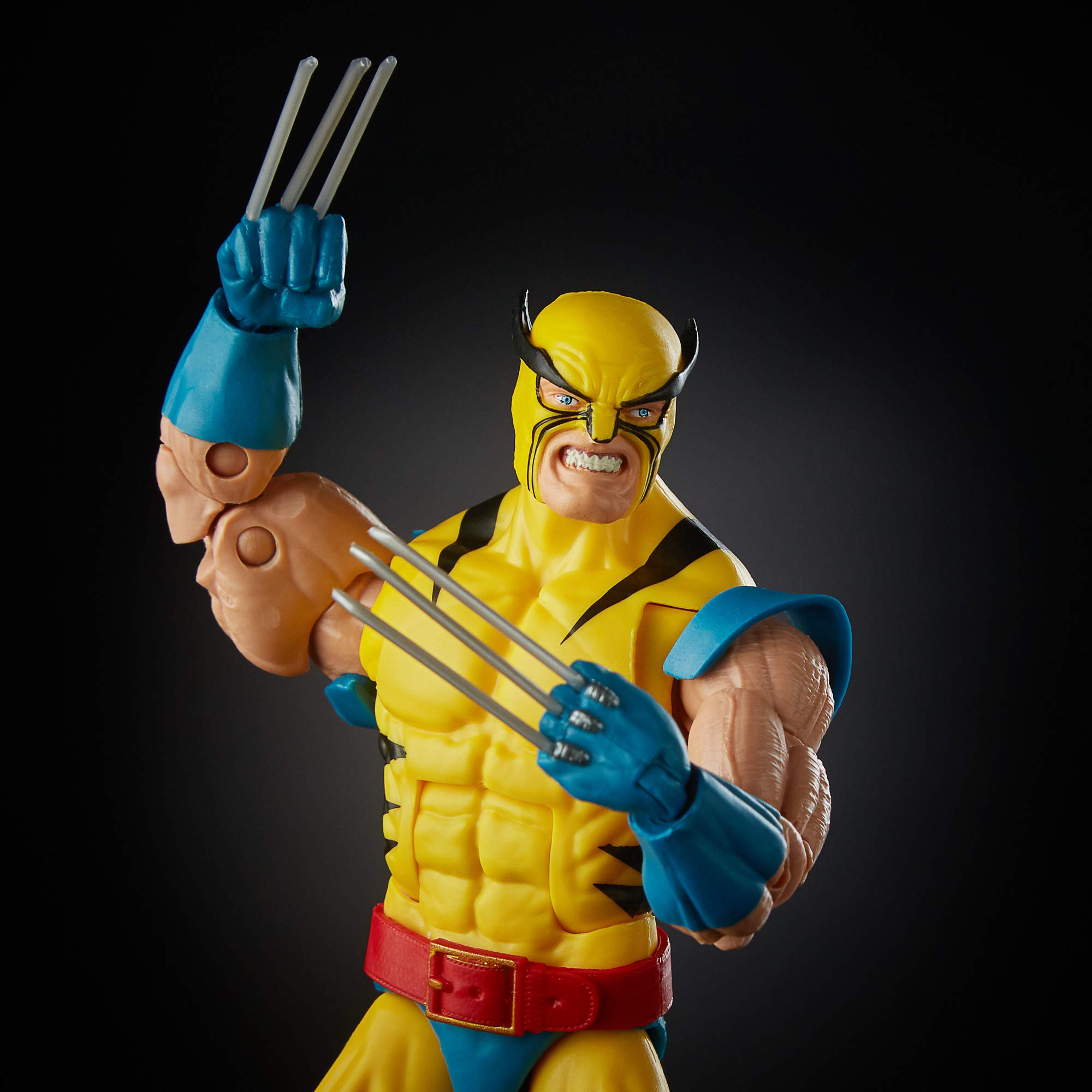Mua Marvel Legends 80th Anniversary Wolverine and Hulk 6-Inch Action ...