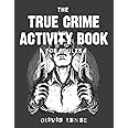Amazon.com: The True Crime Activity Book For Adults: Trivia, Puzzles ...