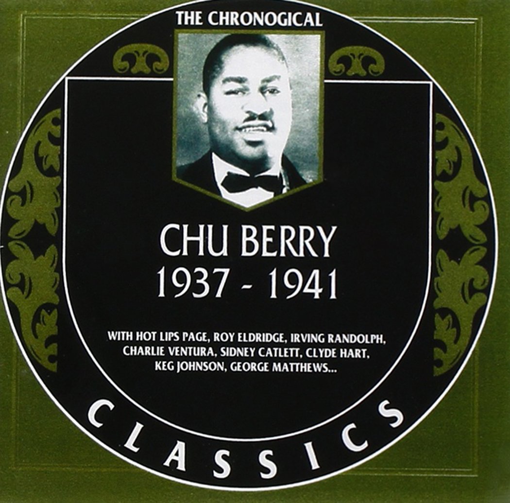 Chu Berry : 1937-1941: Chu Berry, George Matthews, Chu Berry: Amazon.fr ...