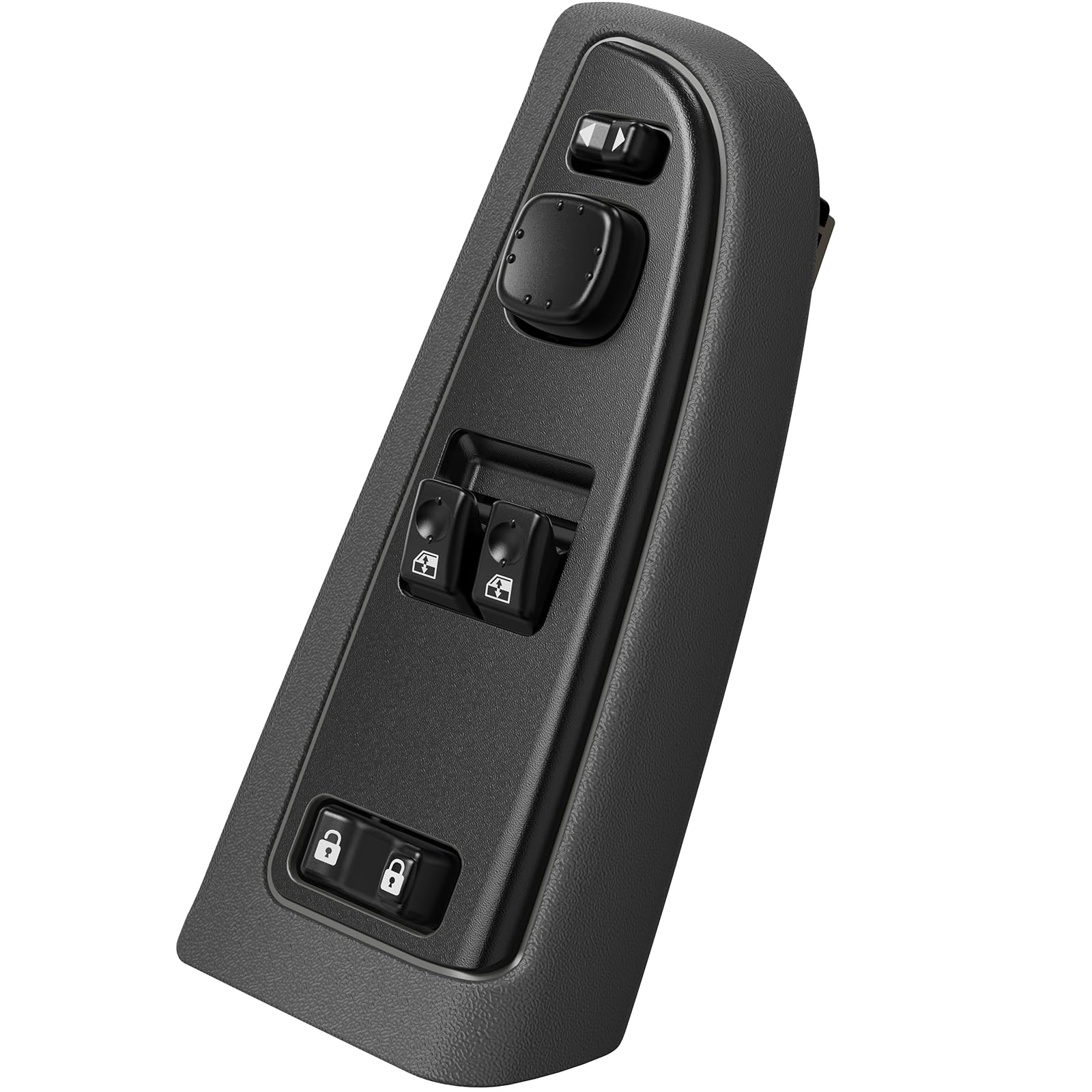 15883318 Automotive Power Window Switch Driver Side with Black Bezel ...