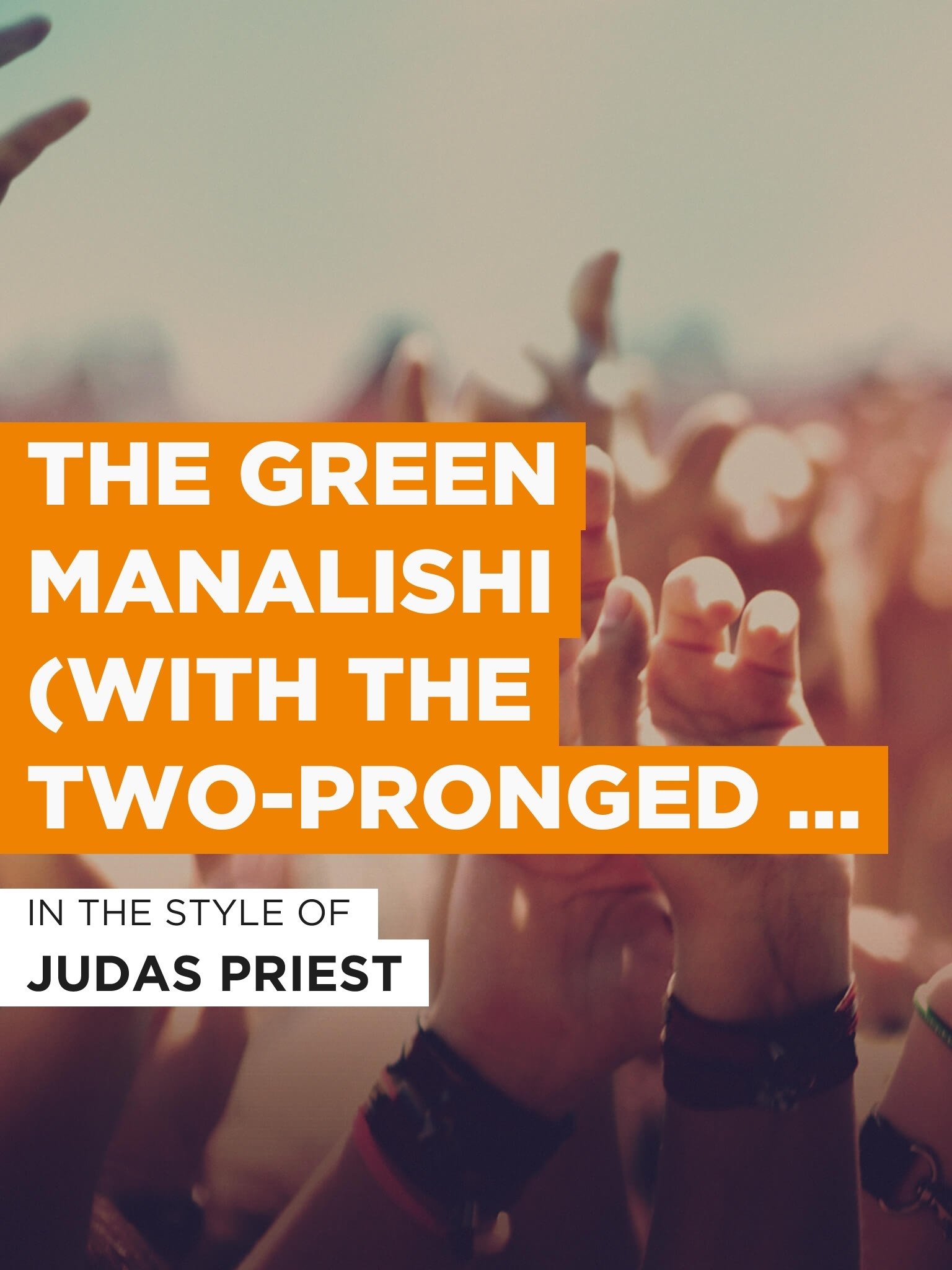 Watch The Green Manalishi (With The Two-Pronged Crown) | Prime Video