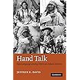 Amazon.com: Hand Talk: Sign Language among American Indian Nations ...