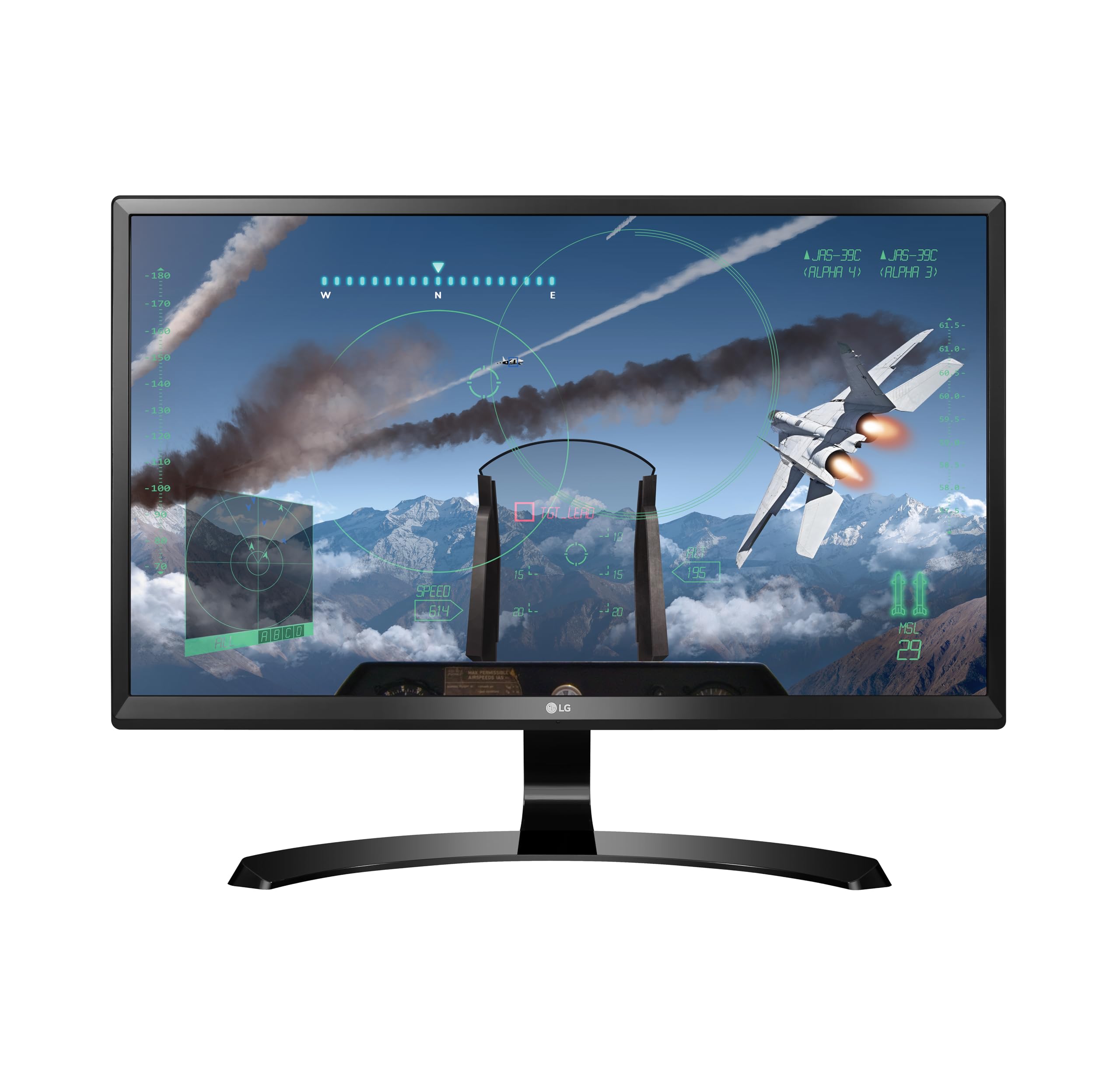 Mua LG Newest 24UD58-B Monitor 24" 4K Ultrafine (3840 x 2160) IPS ...