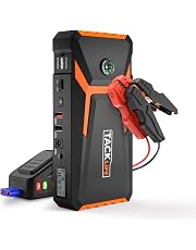 Amazon.com: Jump Starters - Jump Starters, Battery Chargers & Portable ...