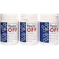 Amazon.com: TOXIC OFF | Daily Easy Swallow Capsules,20.0 Servings (Pack ...