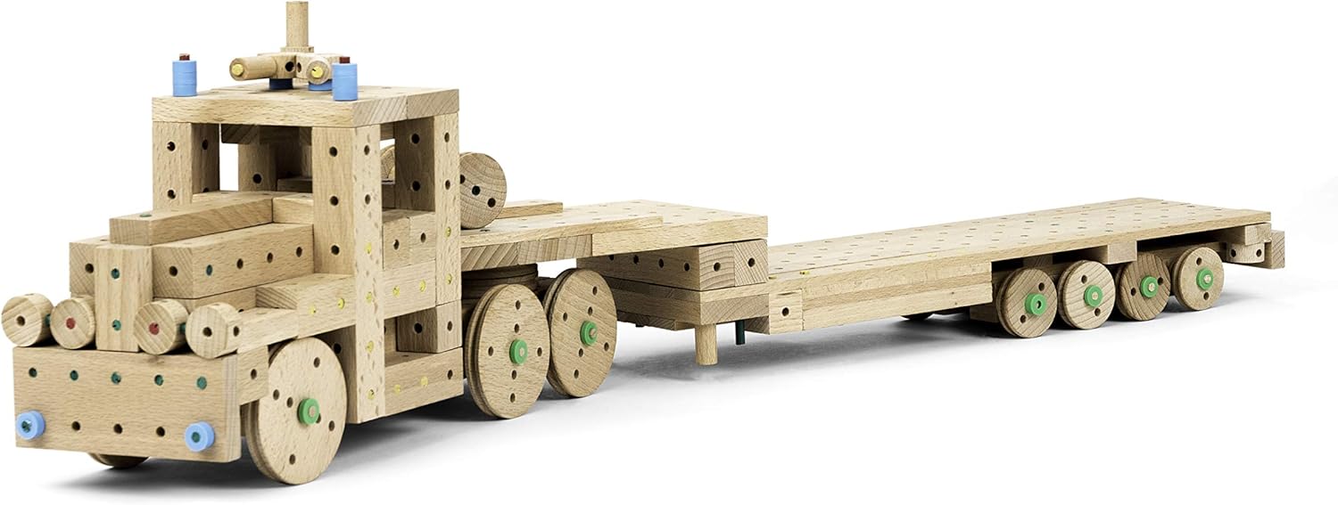 Matador E717 construction kit. – BigaMart