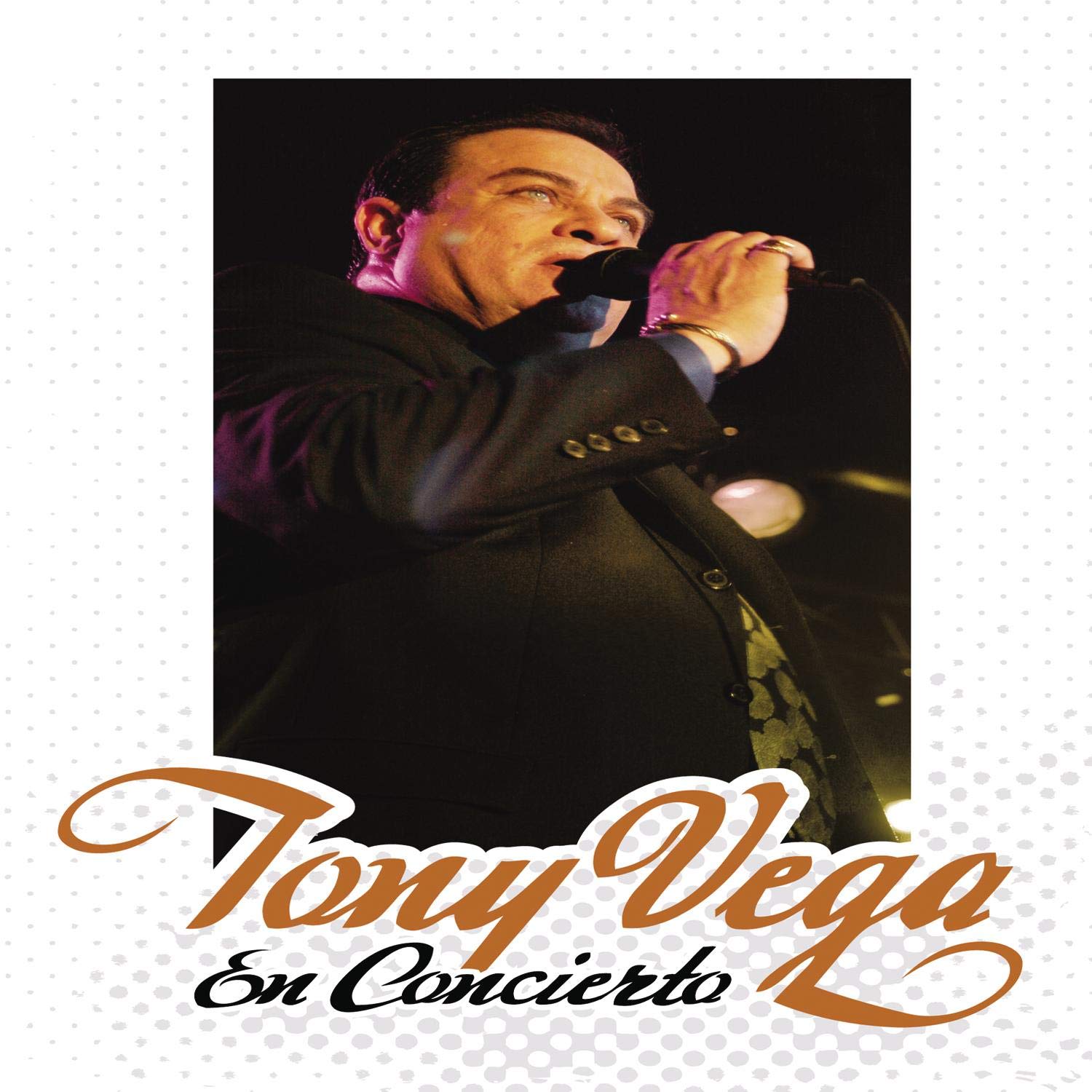 Amazon.com: En Concierto: Tony Vega: Movies & TV