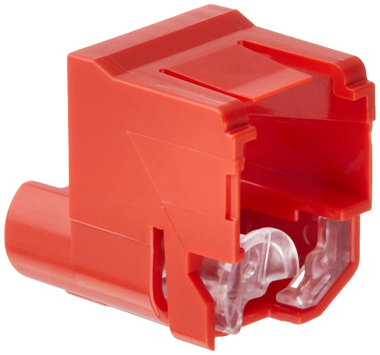 Panduit PSL-DCPLRX PSL-Dcpl - RJ-45 Plug Lock-in Device: Amazon.com ...