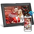 Amazon.com : Skyrhyme 10.1 Inch Digital Picture Frame with 32GB Storage ...