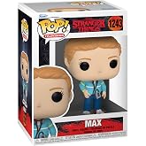 Amazon.com: Funko POP! Moments: Stranger Things - Max Mayfield at ...