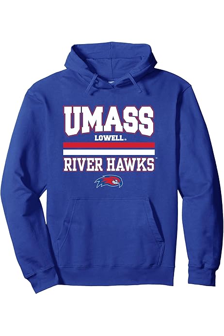 Logotipo Do Umass Lowell River Hawks