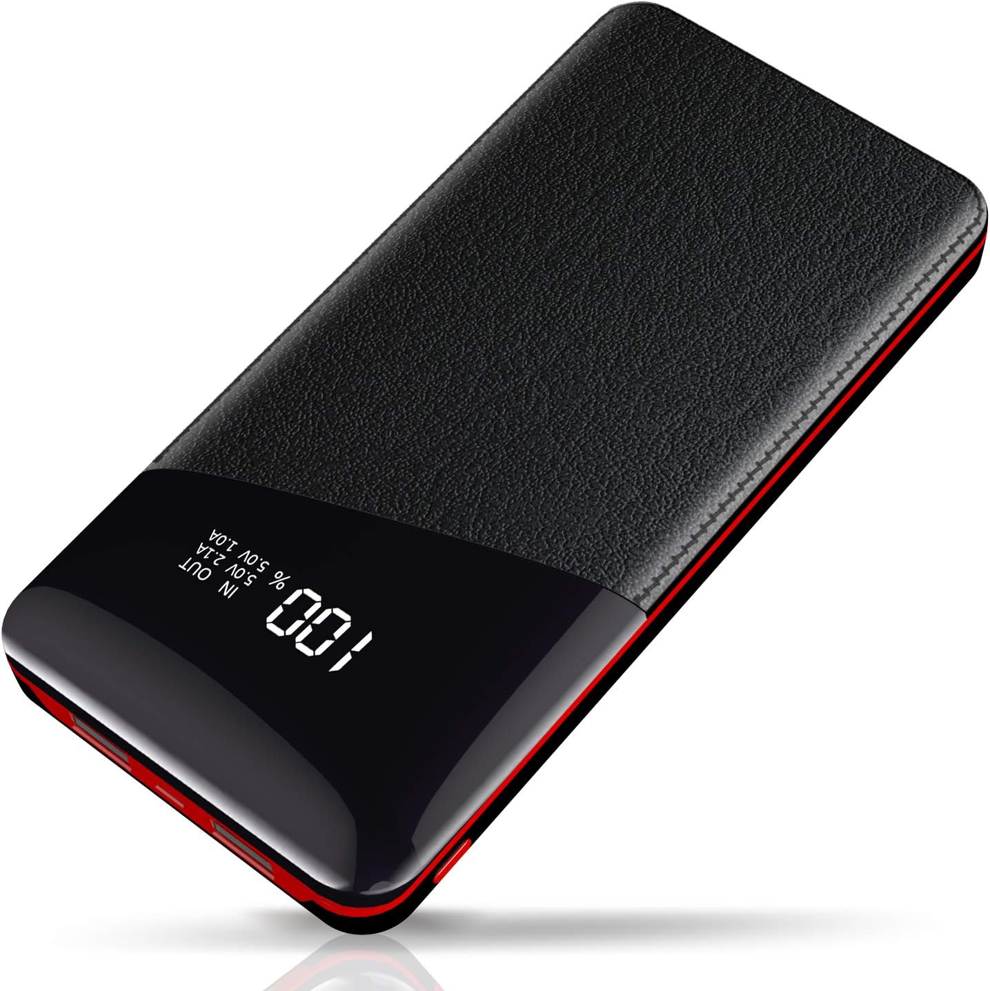 Yutre Power Bank, Batteria Esterna 24000mAh Caricabatterie Portatile ...