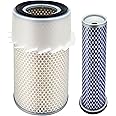 Amazon.com: 6598362 6598492 Outer Inner Air Filter Air Cleaner for ...