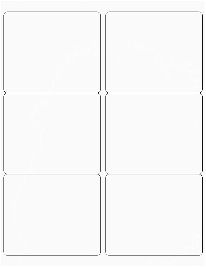 3 1 3 X 4 Labels Template Get What You Need For Free