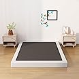 Amazon.com: Upcanso Box Spring for Queen Bed Bed Base 4 inch, Low ...