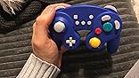 Amazon.com: Exlene Gamecube Controller Switch, Wireless Switch Pro ...