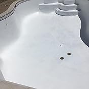 Amazon.com : AdCoat Swimming Pool Paint, 2-Part Epoxy Acrylic ...