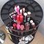Makeup Organiser, ELOKI-360 Degree Rotating Cosmetic Display Stand ...