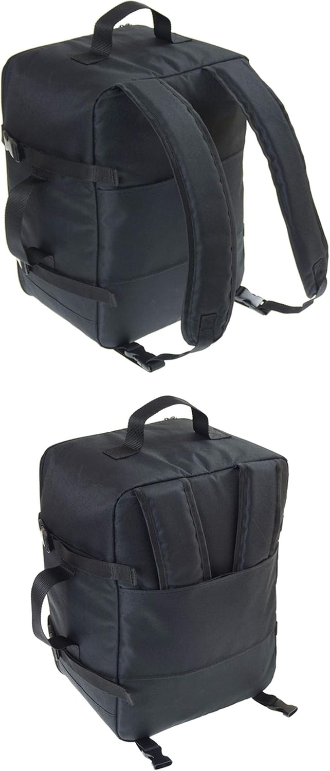 Bagaglio a mano Personalizza Zaino da Viaggio Bagaglio Borsa per Aereo ...
