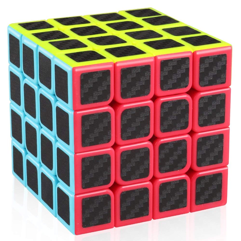 Giochi di riflessione e logica cfmour Rubix Cube Original 3x3 Colour ...