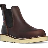 Amazon.com: Danner Men's 15481 Bull Run Chelsea 6" Work Boot: Shoes
