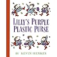 Lilly's Purple Plastic Purse: Henkes, Kevin, Henkes, Kevin ...