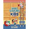 Word Search for Kids Ages 6-8: Reproducible Worksheets for Classroom ...