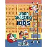 Word Search for Kids Ages 9-12: Reproducible Worksheets for Classroom ...
