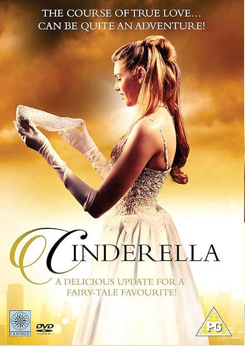 Amazon.com: Cinderella (Cenerentola) [DVD]: Movies & TV