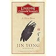 A Hero Born: Legends of the Condor Heroes Vol. 1: Jin Yong, Anna Holmwood: 9780857053008: Amazon ...