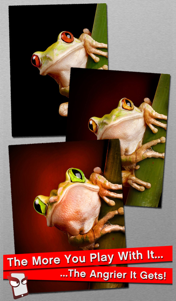 Amazon.com: AngryFrog Free - The Angry Frog Simulator : Apps & Games