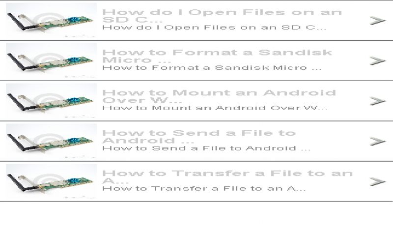 SD Card File Explorer WIFI:Amazon.com:Appstore for Android