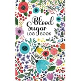 Mini Blood Sugar Log Book: Diabetes Log Book Pocket Size - weekly ...