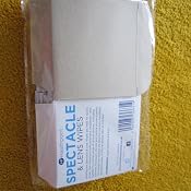 Healthpoint SPECTACLE & LENS WIPES: Amazon.co.uk: Office Products