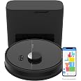 Dustin Self-Emptying Robot Vacuum Cleaner and Mop by bObsweep