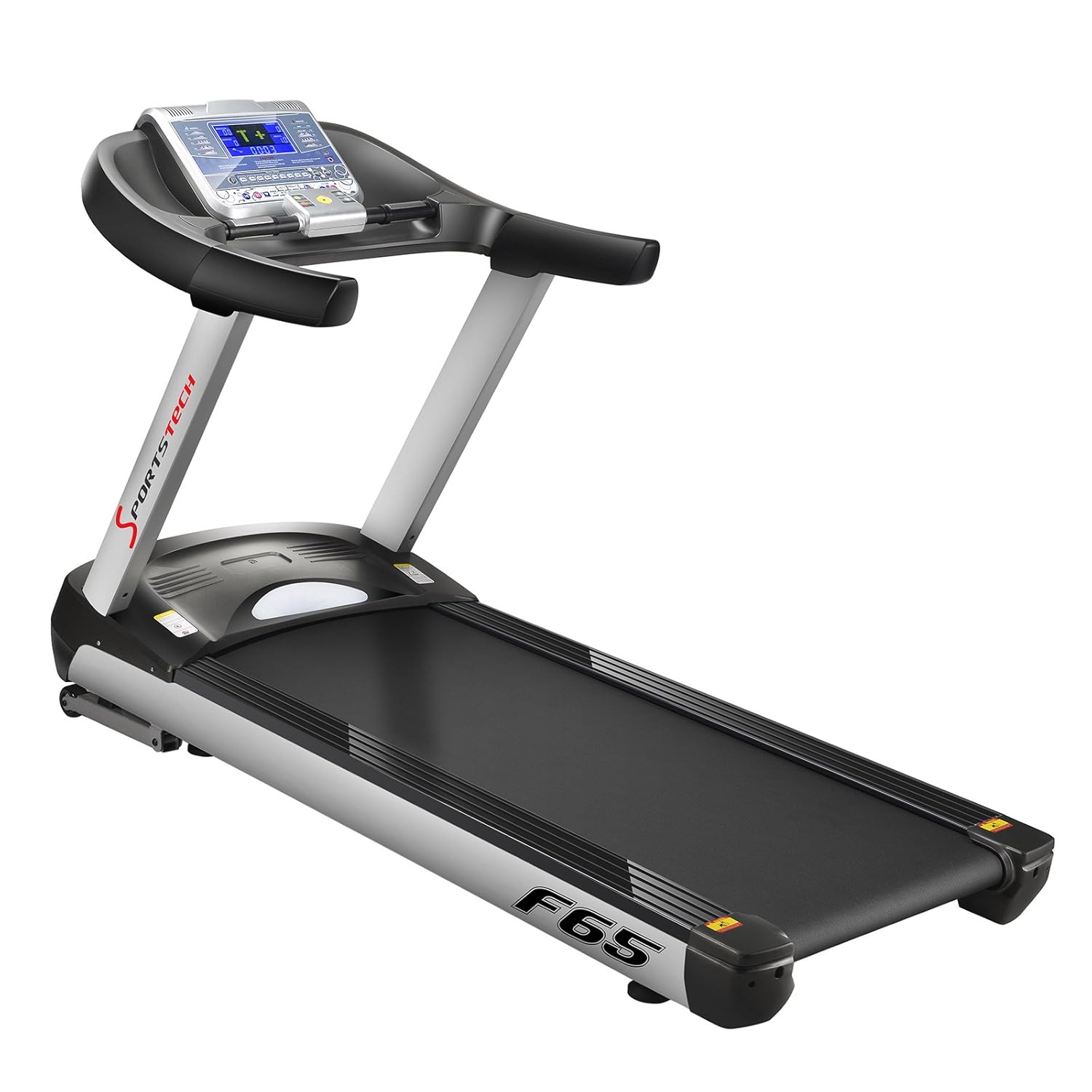 Sportstech F65 Professional Treadmill Review - Fitness Fighters