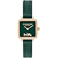 Amazon.com: Coach Cass Women's Watch | Polished and Contemporary ...