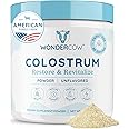 Amazon.com: WONDERCOW Colostrum Supplement Powder for Gut Health ...