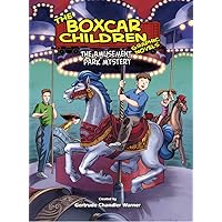 Amazon.com: The Pizza Mystery Graphic Novel (The Boxcar Children ...