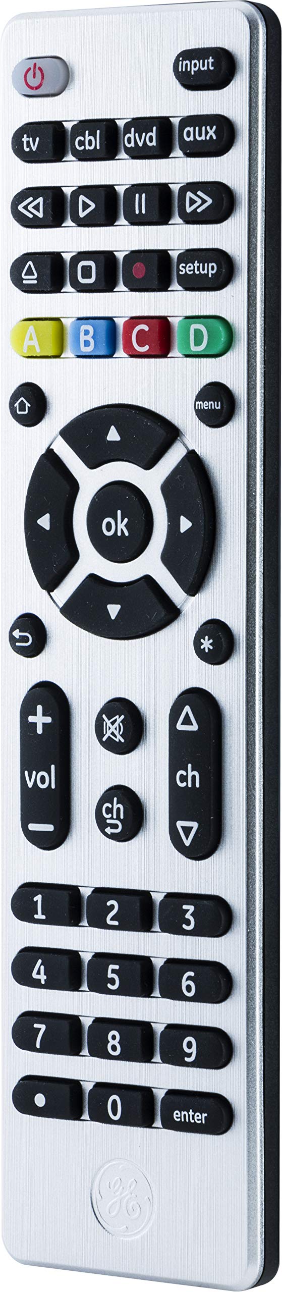GE Device Universal Remote, Smart TVs – Electronics Accessories & Gadgets