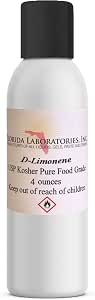 Amazon.com: Florida Laboratories, Inc. D-Limonene 100% Food Grade ...